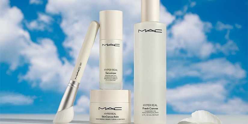 MAC Cosmetics Reveals New Skincare Collection | Hypebae