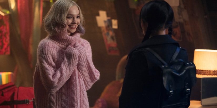 Wednesday Addams' Love Interest in Season 2 | Hypebae