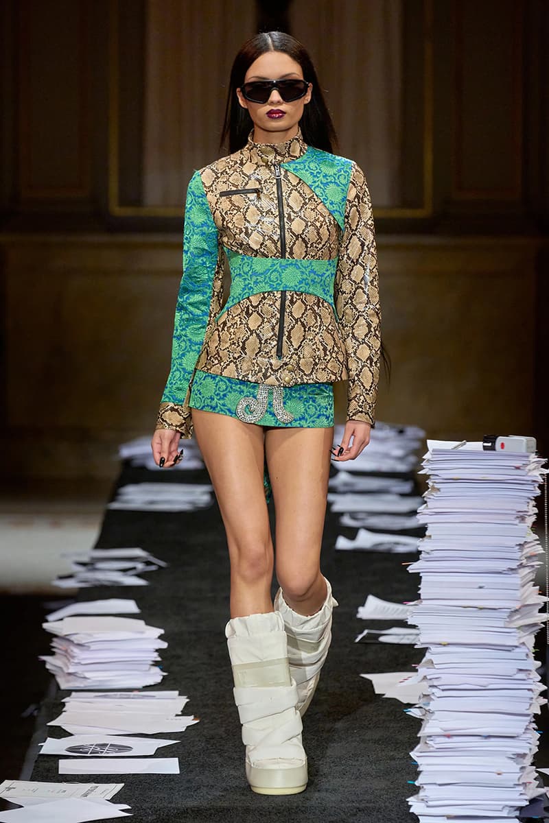 Kim Shui Supplies Space Age Sex Appeal for FW23 | Hypebae