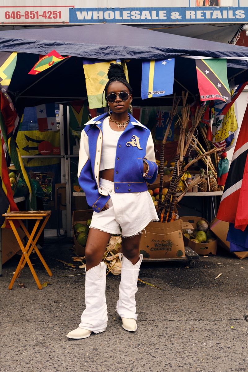 Ray-Ban Taps Talia Goddess in New Reverse Campaign | Hypebae