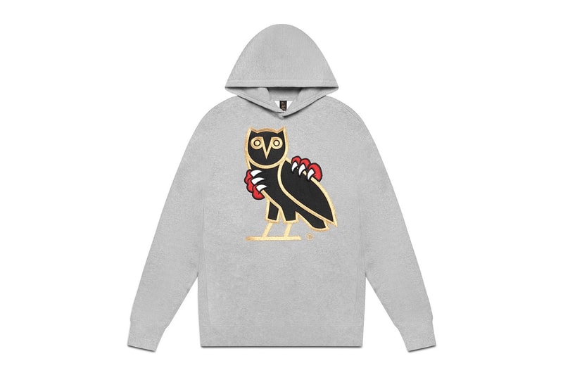 OVO Milik Drake Collab Bareng Jurassic Park buat Capsule Collection ...