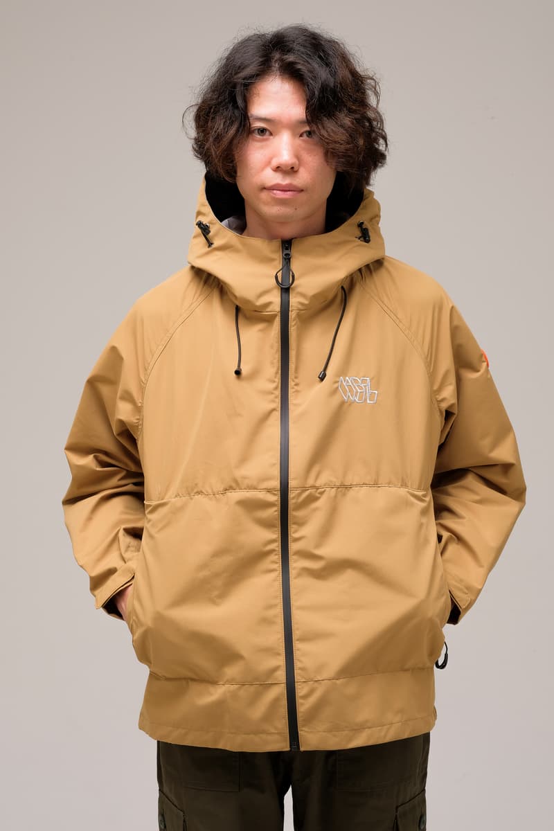 Humblezing Siap Meluncurkan Artikel Terbarunya, Yari 3L Jacket | Hypebeast