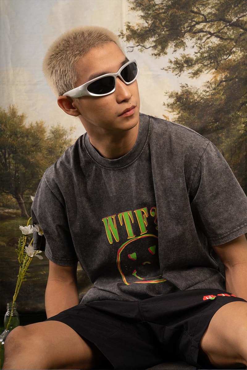 Monstore Dan We The Fest 2023 Collab Official Merchandise | Hypebeast