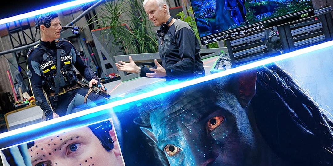 Disney+: Trailer Dokumenter 'Fire and Water: Making the Avatar Films ...