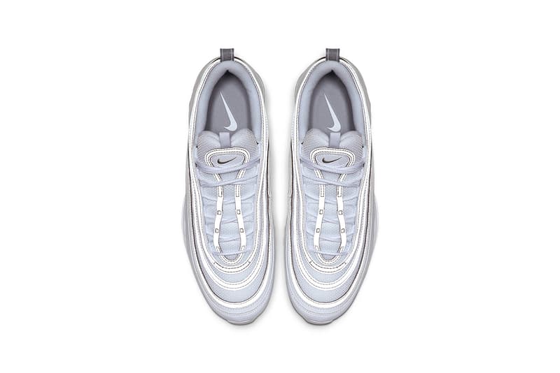 ナイキより“Silver Bullet”を一部継承したエアマックス 97が登場 | Hypebeast.JP