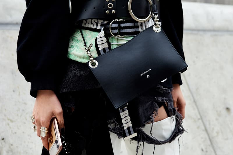 #Streetsnaps: 2019 가을, 겨울 서울 패션위크 | Hypebeast.KR | 하입비스트