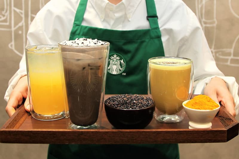 스타벅스가 2023년 ‘흑토끼의 해’ 맞아 선보일 음료 신메뉴 3종은? | Hypebeast.KR | 하입비스트