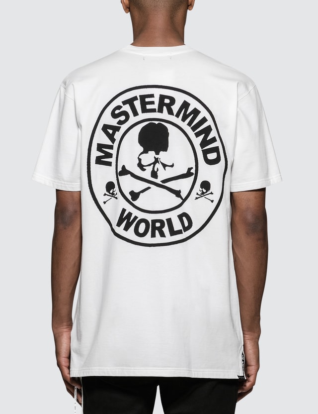 Mastermind World - S/S T-shirt | HBX