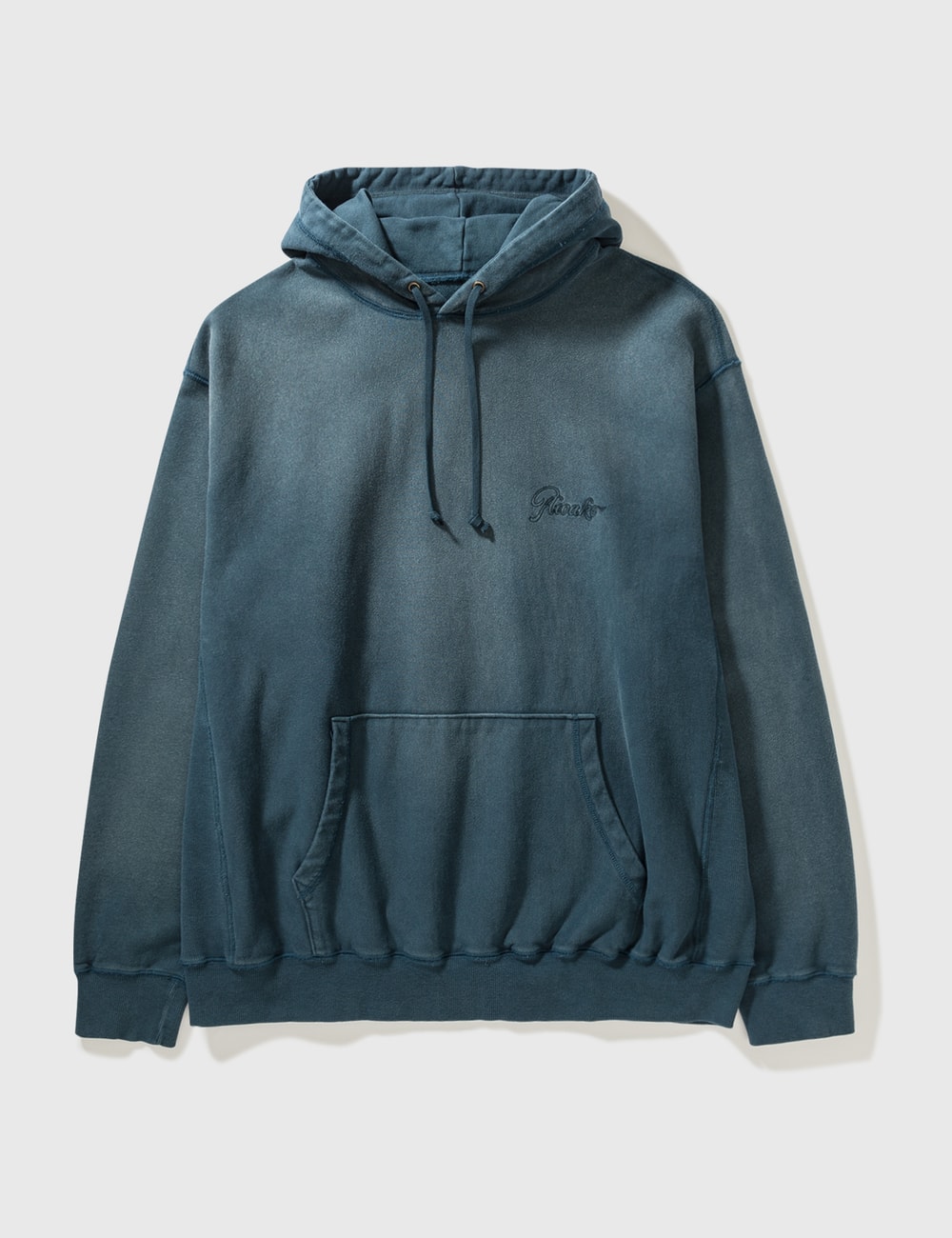 Awake NY - Sunbleached Logo Hoodie | HBX