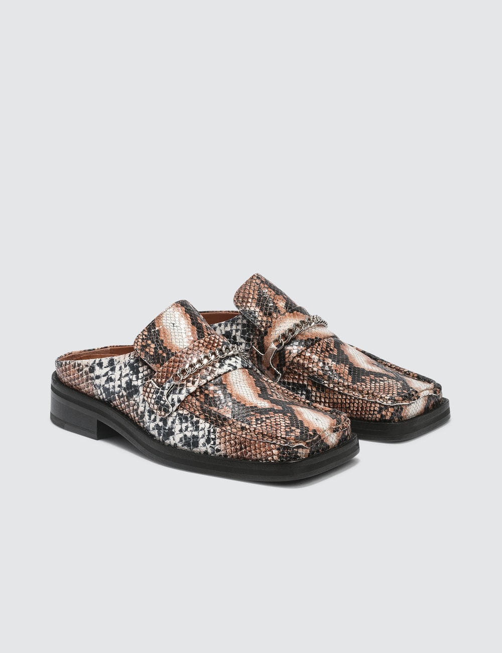 Martine Rose - Loafer Mule | HBX