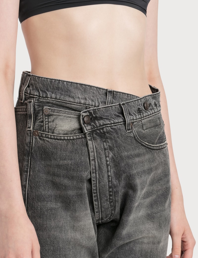 R13 - Cross Over Jeans | HBX