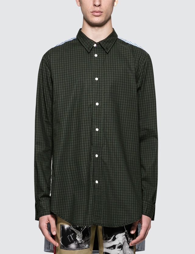 Takahiromiyashita Thesoloist - 180 Shirt Type I | HBX