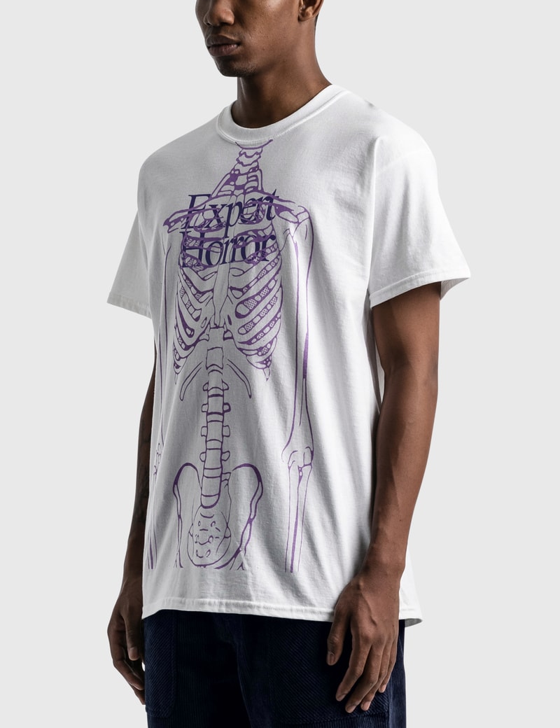 Expert Horror - HBX exclusive Skinny Man Core Logo T-Shirt | HBX