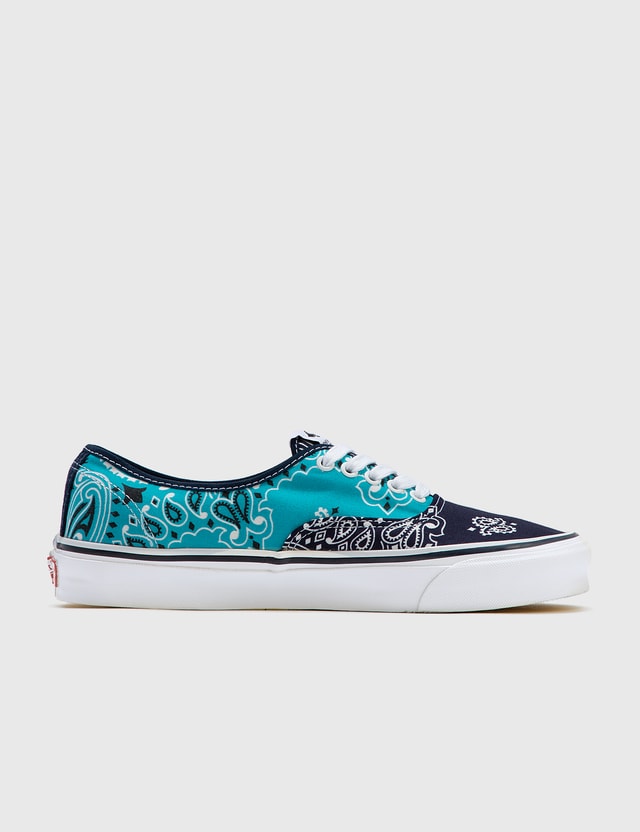 Vans - Vans x Bedwin & The Heartbreakers Vault OG Authentic LX Sneaker ...