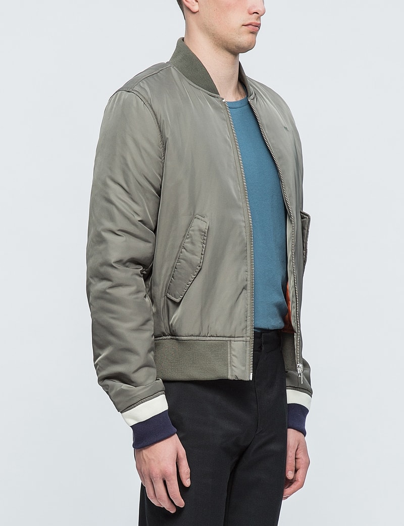 Wood Wood - Bob Jacket | HBX