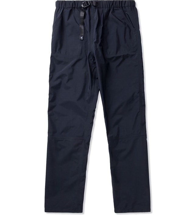 GARBSTORE - Black Schoeller 3 Layer Taped Hikering Trouser | HBX
