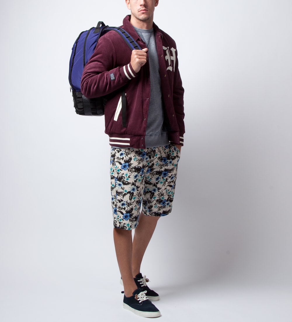 GARBSTORE - Aran Tropical Five Jet Chino Shorts | HBX