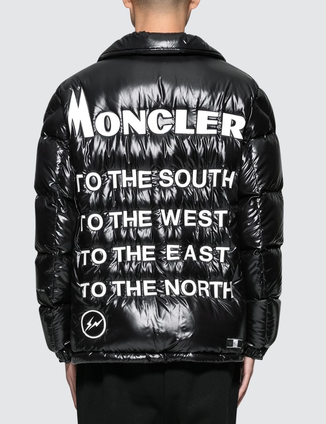 Moncler Genius - Moncler x Fragment Design Makinnon Jacket | HBX