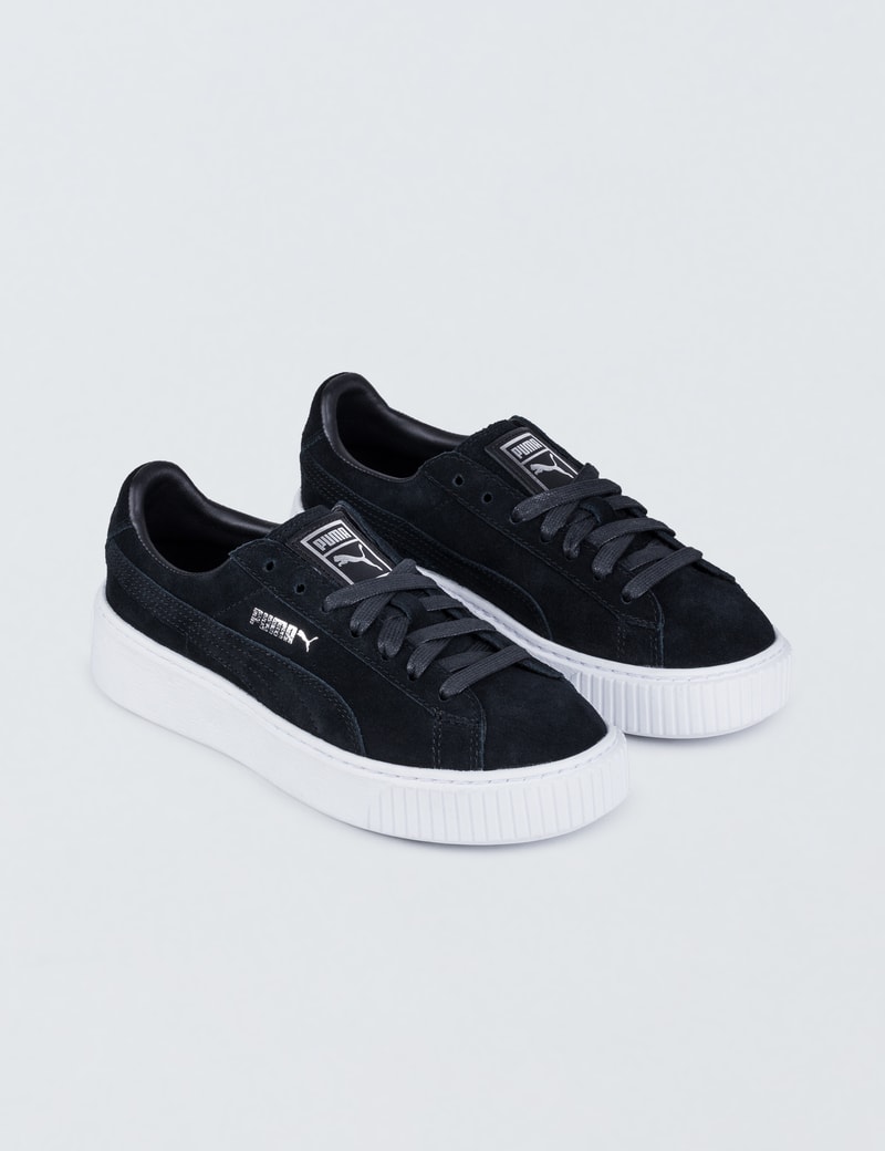 Puma - Suede Creeper | HBX
