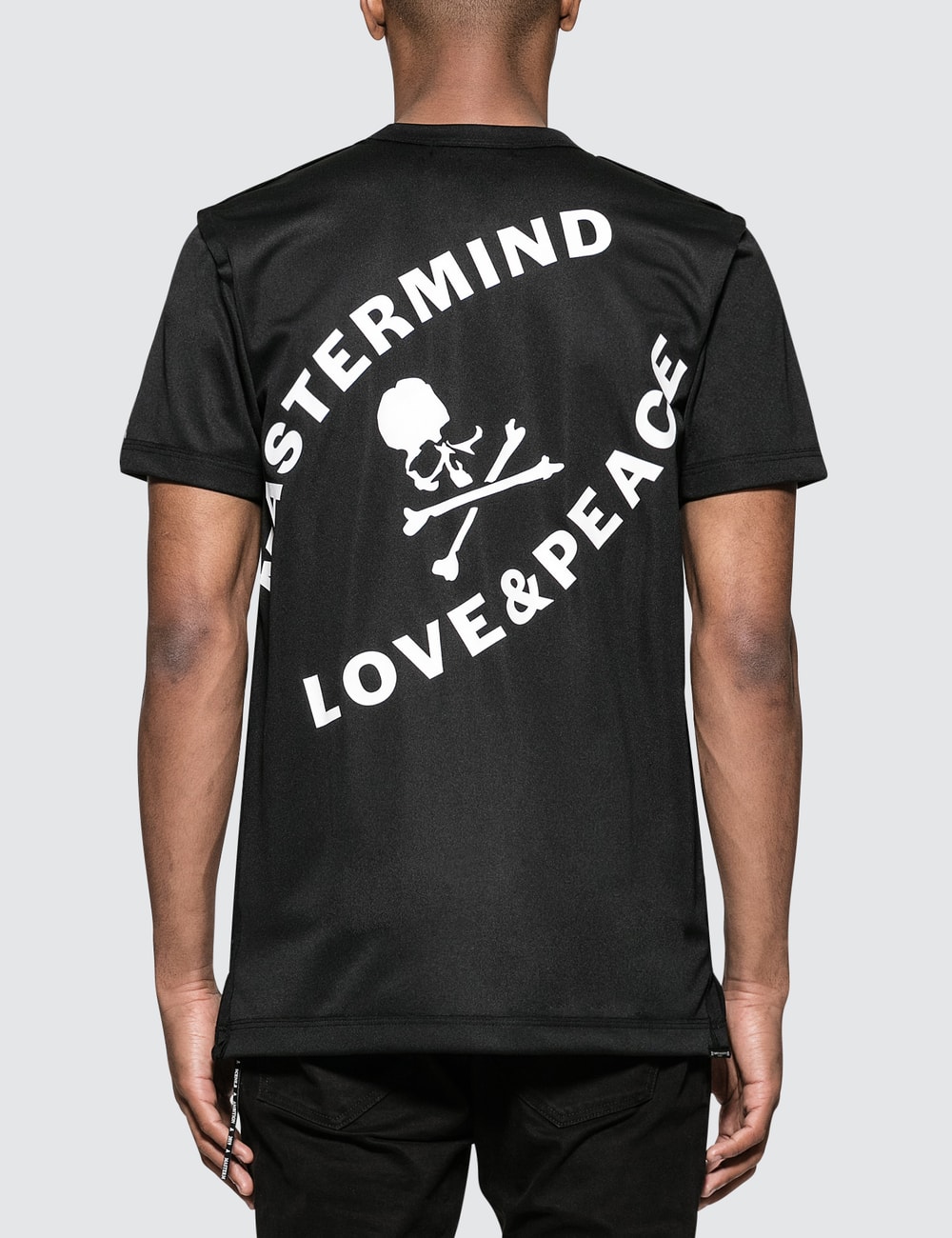 Mastermind World - S/S T-Shirt | HBX