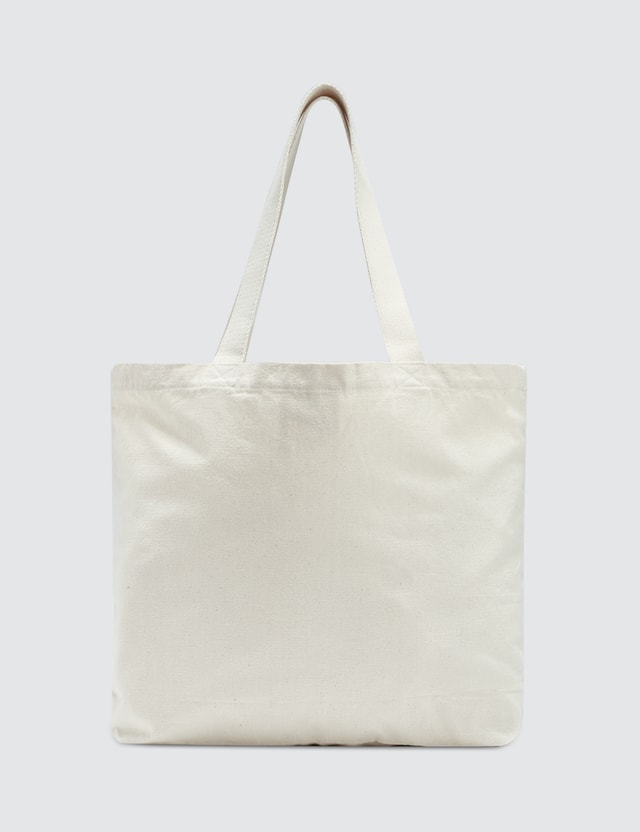 Maison Kitsune - Cafe Kitsune Tote Bag | HBX