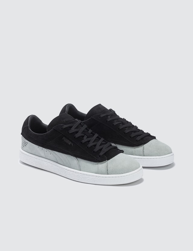 Puma - Stampd X Puma Suede Classic 50th Anniversary | HBX