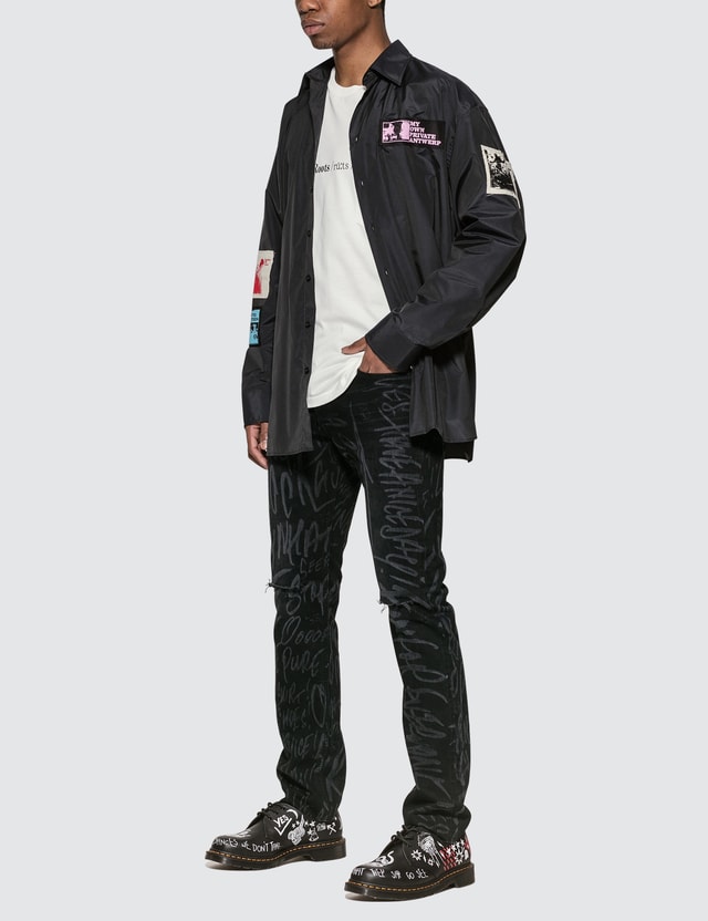 Takahiromiyashita Thesoloist - Roots Long Sleeve T-Shirt | HBX