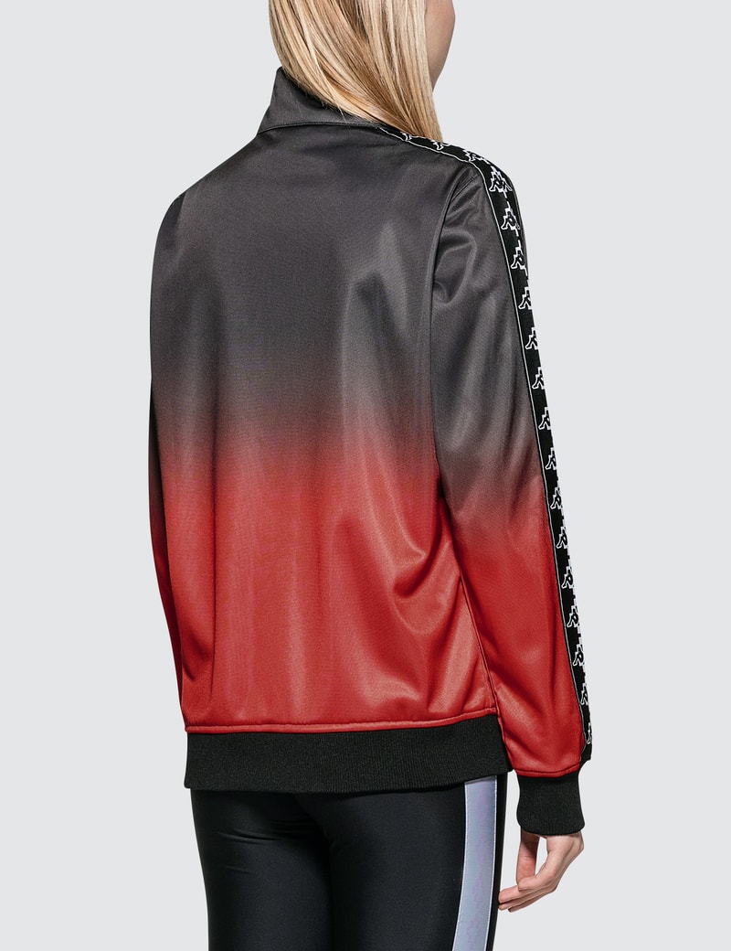 Marcelo Burlon - Kappa Gradient Track Jacket | HBX