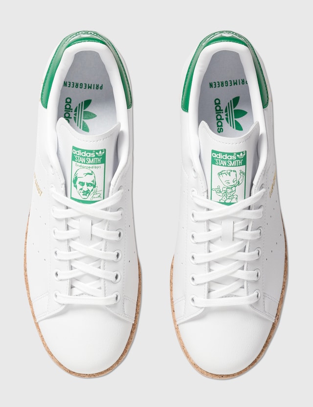 Adidas Originals - Marvel's Groot Stan Smith | HBX