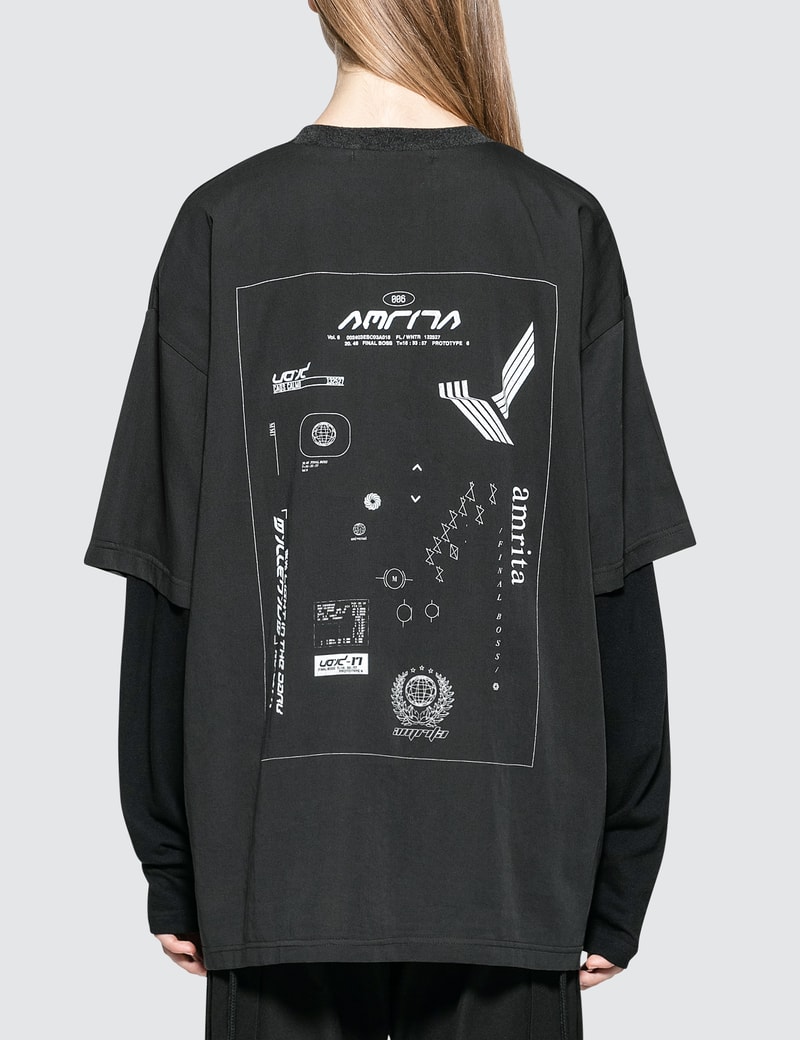 Hyein Seo - Layered L/S T-Shirt | HBX