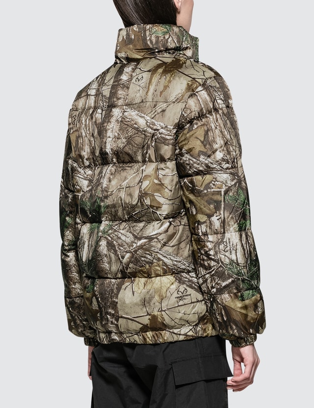 Stussy - Realtree Eli Puffer Jacket | HBX