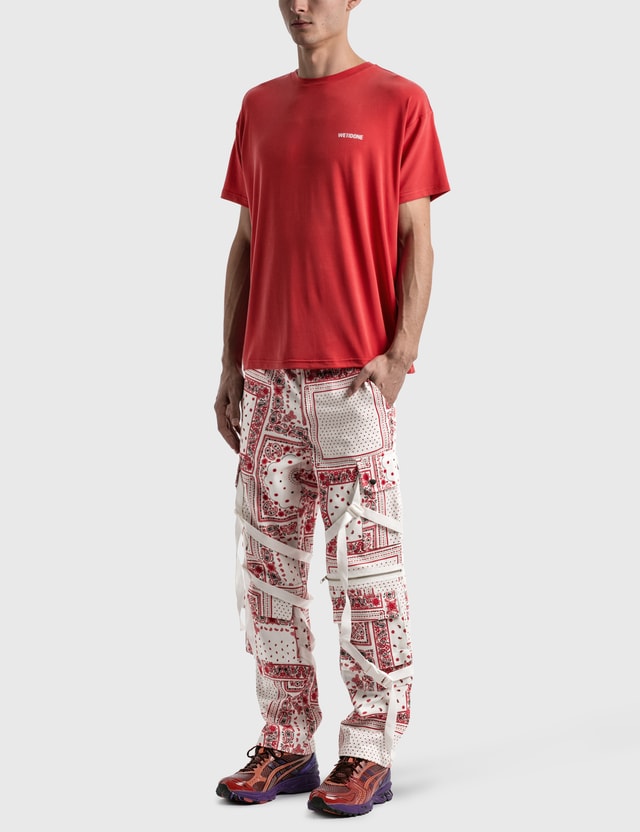 We11done - We11done Oversized Jersey T-Shirt | HBX