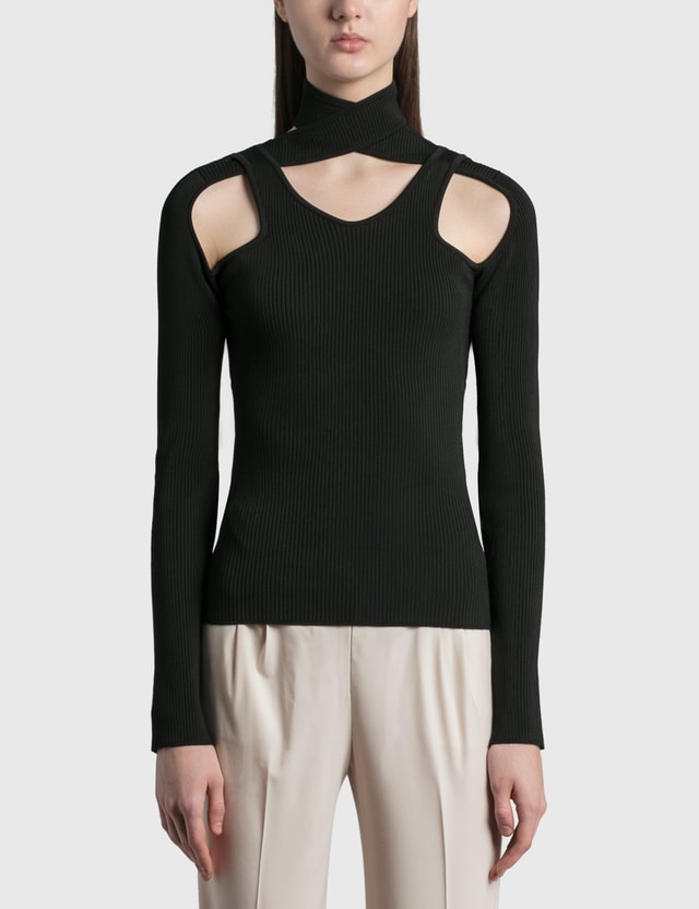 Coperni - Cut Out Knit | HBX