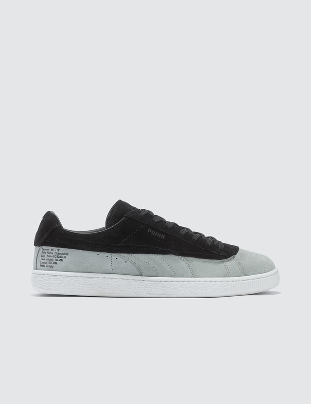 Puma - Stampd X Puma Suede Classic 50th Anniversary | HBX