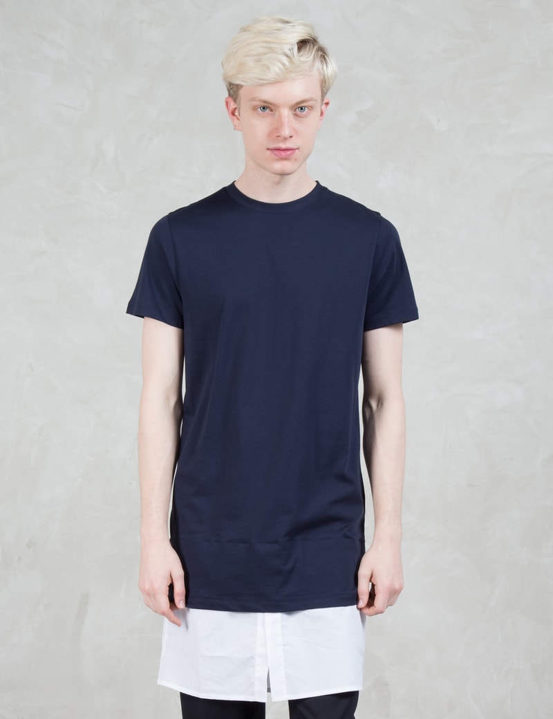 Matthew Miller - Marshall Double Layered T-shirt | HBX