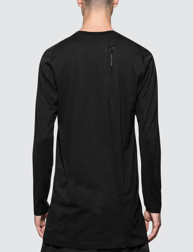 11 By Boris Bidjan Saberi - L/S T-Shirt | HBX
