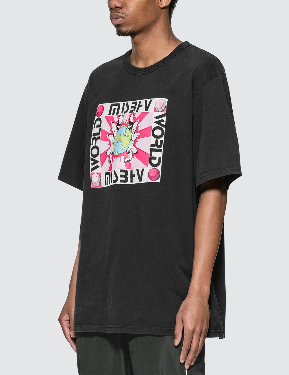 Misbhv - The World T-Shirt | HBX