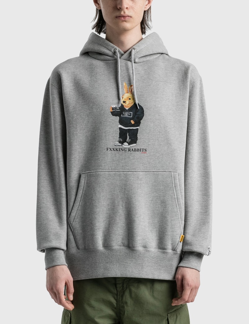 #FR2 - Mascot Hoodie | HBX