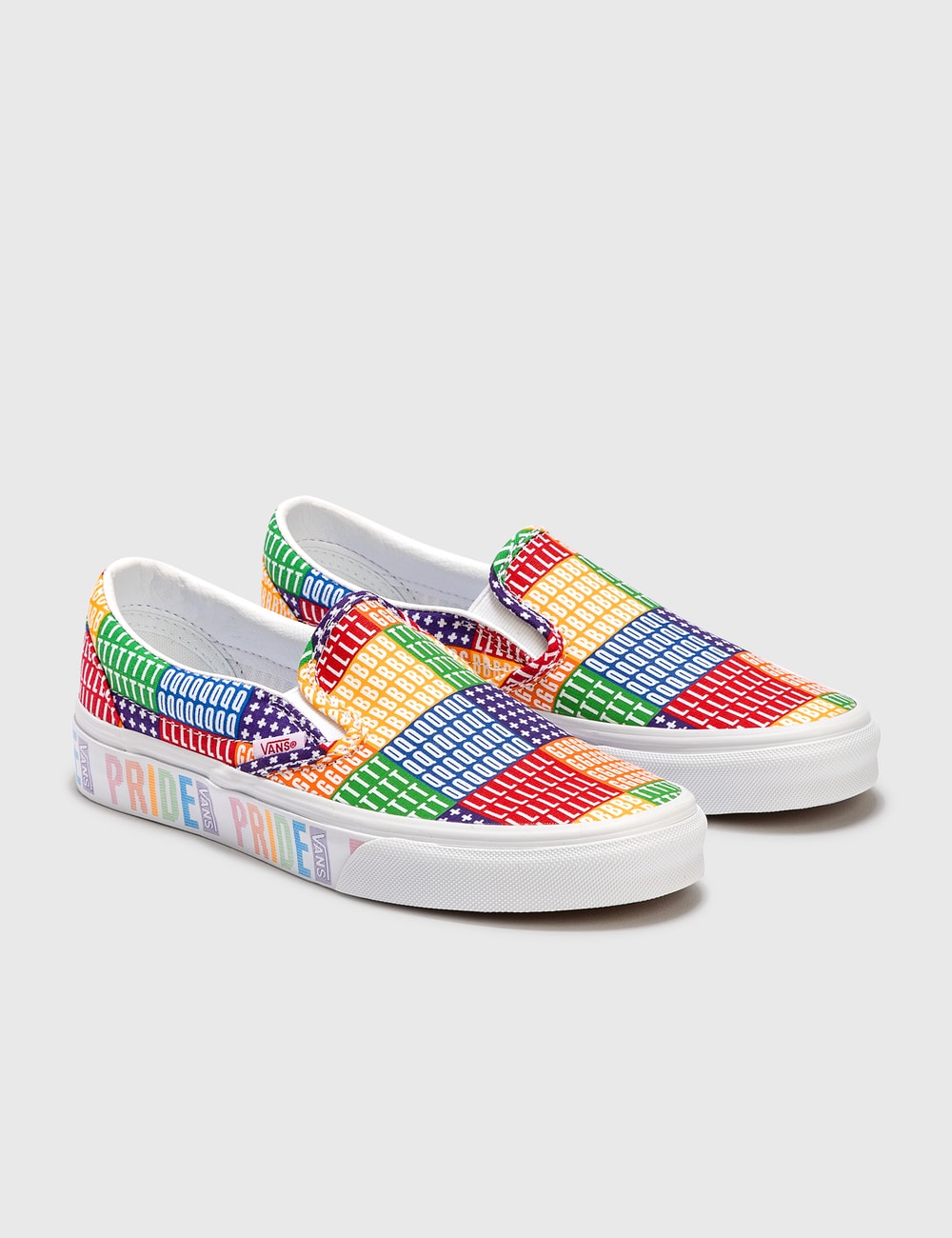 Vans - Pride Classic Slip-on | HBX