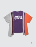 Needles - 7 Cuts College T-Shirt | HBX