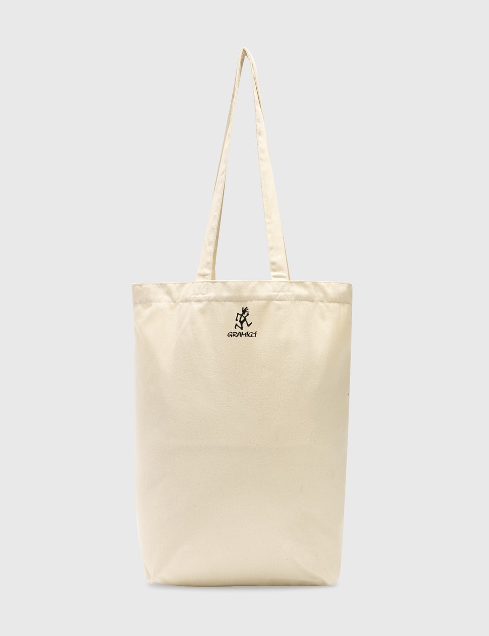 Gramicci - Running Man Logo Tote Bag | HBX