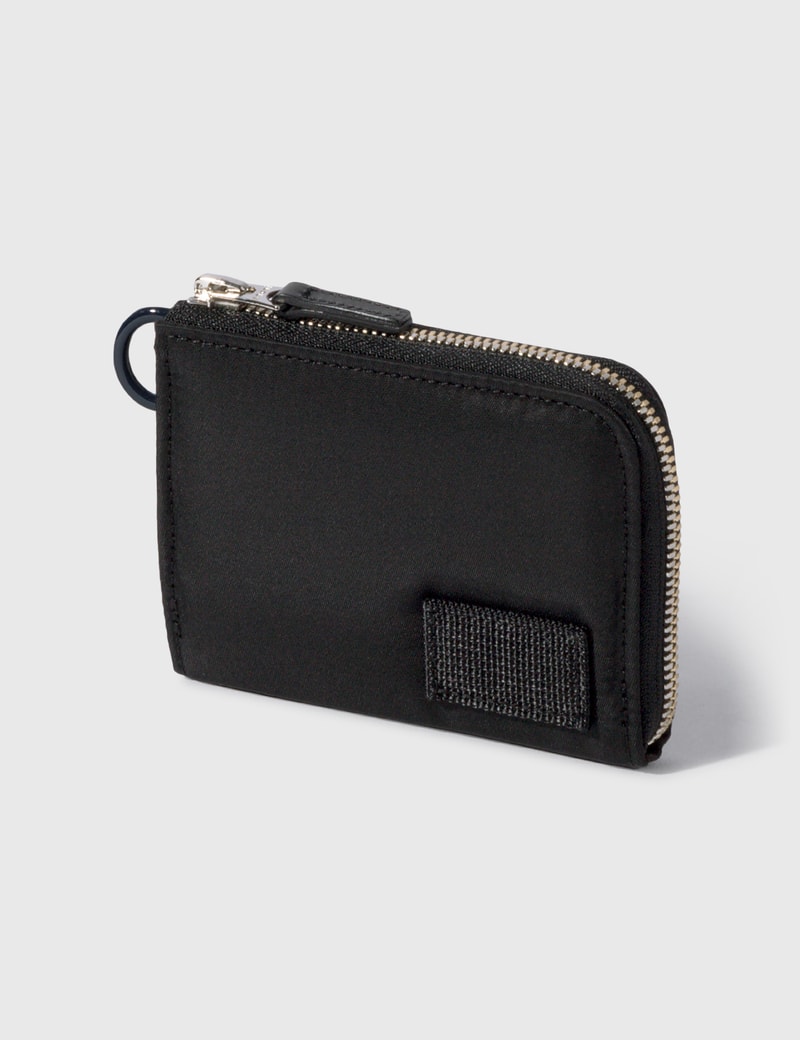 Sacai - Sacai x Porter Nylon Wallet | HBX