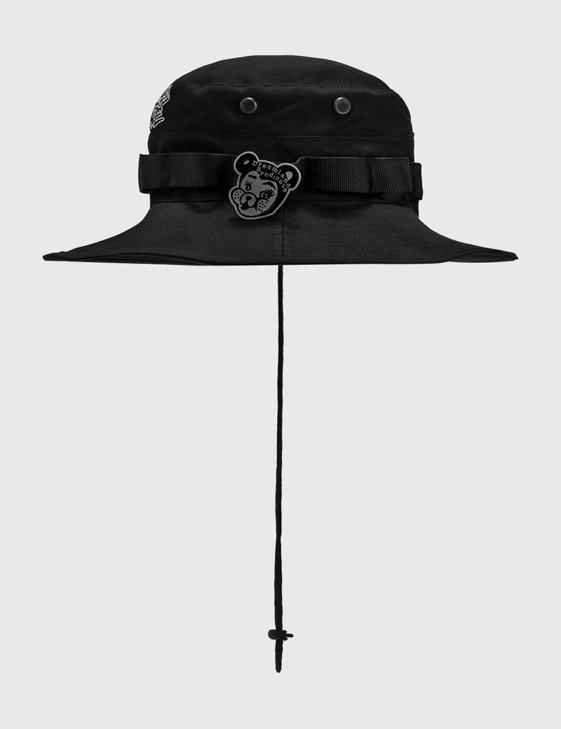 Dreamland Syndicate - Boonie Hat with Pin | HBX