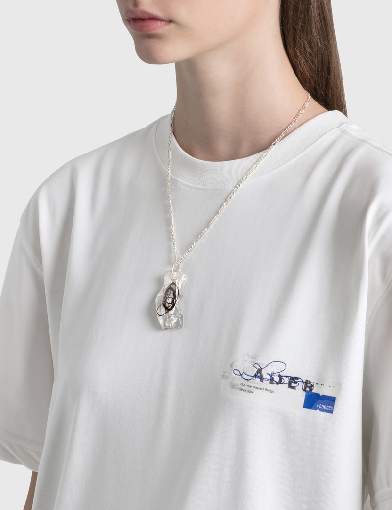 Ader Error - Silbare Necklace | HBX