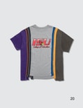 Needles - 7 Cuts College T-Shirt | HBX