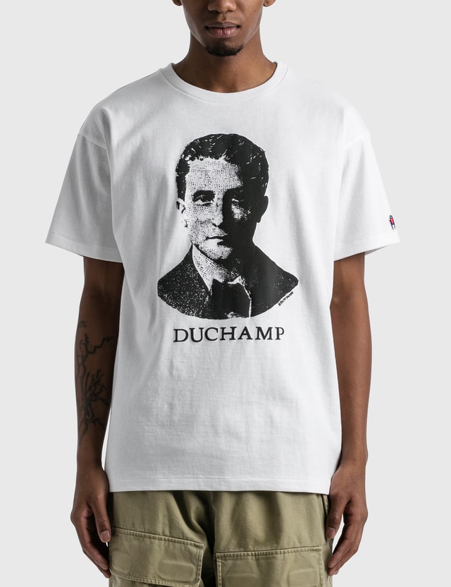 READYMADE - Duchamp T-shirt | HBX