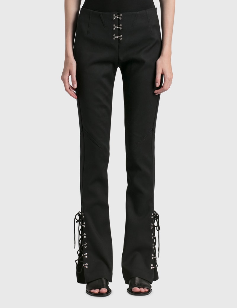 Dion Lee - Laced Release Pants | HBX