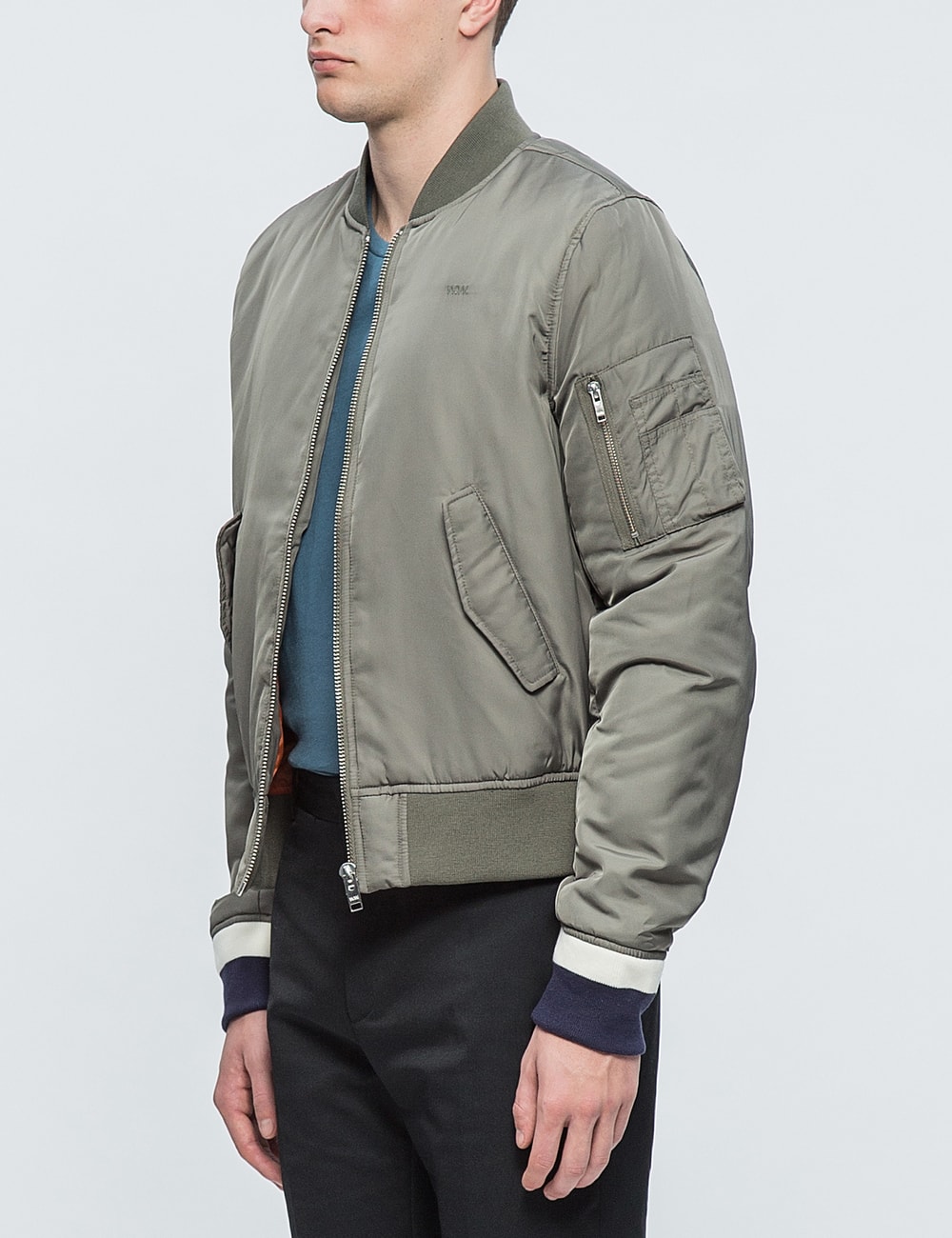 Wood Wood - Bob Jacket | HBX