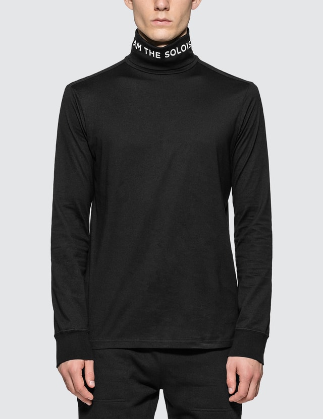 Takahiromiyashita Thesoloist - Turtle Neck Long Sleeve T-Shirt | HBX
