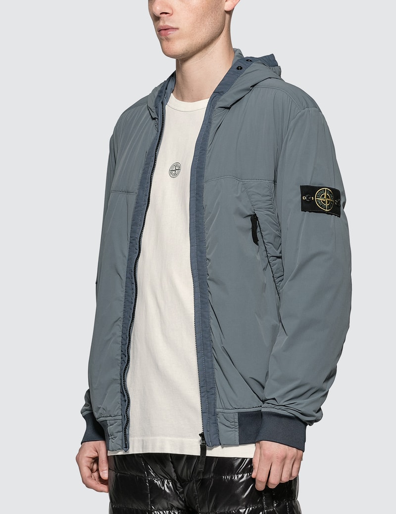 Stone Island - Comfort Tech Composite Jacket | HBX
